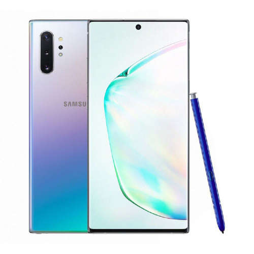Samsung - Samsung Galaxy Note 10 Plus 256GB | Aura Glow for sale in ...