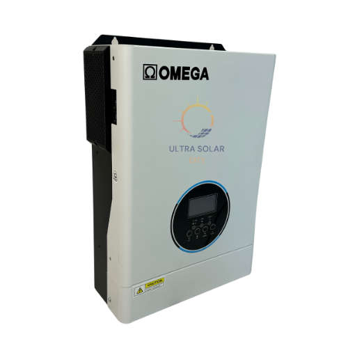 Inverters - 5.5 KVA 5500W Hybrid inverter 48V MPPT 100A inverter pure ...