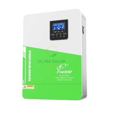 Inverters - 3KVA 24V PWM Hybrid Inverter-Fivestar for sale in ...