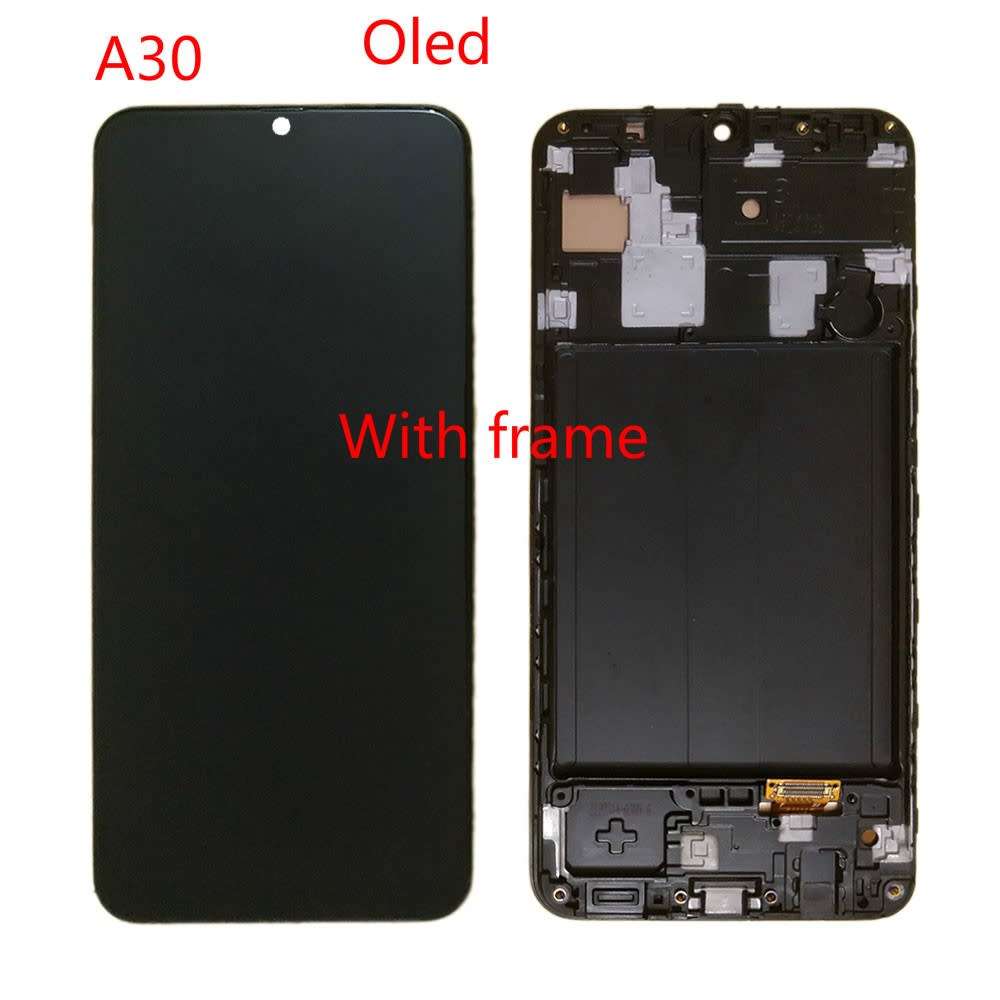 LCD Screens - Samsung A30 LCD With Frame for sale in Johannesburg (ID ...