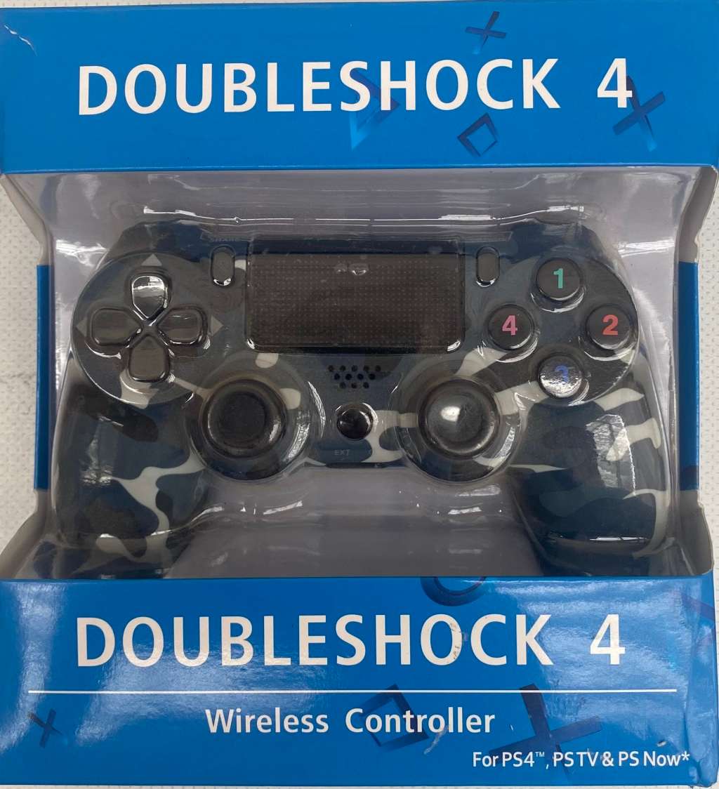 Controllers And Remotes Doubleshock 4 Playstation 4 Wireless Controller