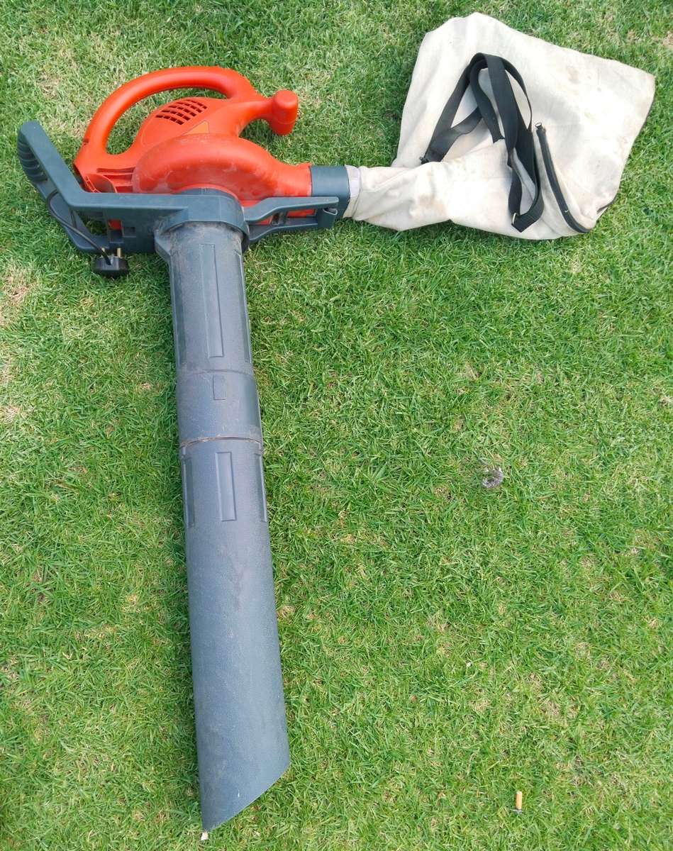 Leaf Blowers & Vacuums - FLYMO TWISTER 2000 BLOWER AND VACUUM GARDEN ...