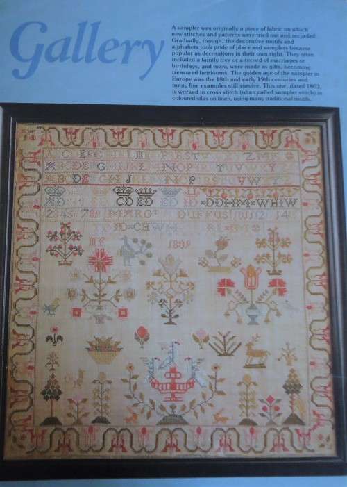 Other Sewing Accessories - BUSY NEEDLES ISSUE 1 - 40 A4 PAGES for sale ...