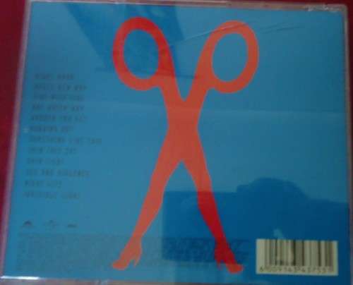 Rock - SCISSOR SISTERS - NIGHT WORK - CD for sale in Pietermaritzburg ...