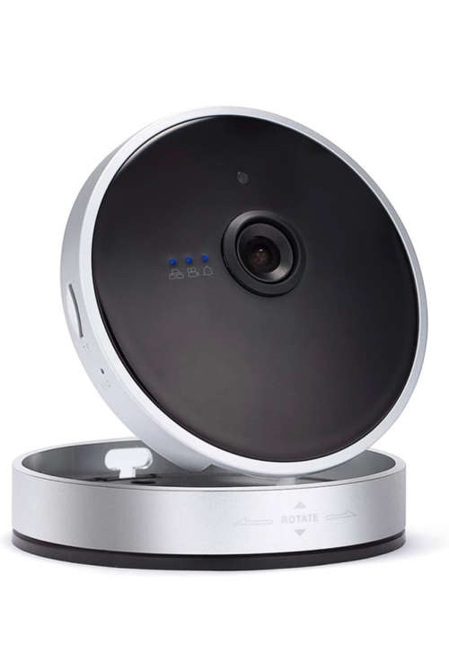 Surveillance Cameras - Ip Camera 720p Hd Wifi Intelligent Network Cube ...