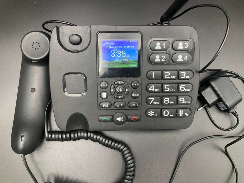 Telephones - DWR-720PW T2 ,3G FLLA Wi-Fi Phone for sale in Johannesburg ...