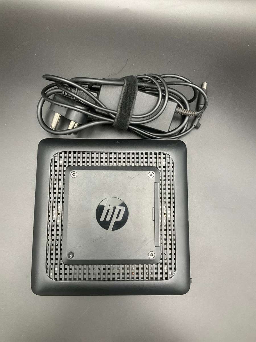 Thin Clients - HP T520 Flexible Thin Client TPC-W016 G9F14AA#ACQ was ...