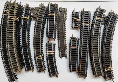 Track - HO Lima track - lot 2 for sale in Viljoenskroon (ID:595677030)