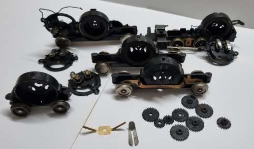 Parts & Accessories - HO Lima engine scrapyard for sale in ...