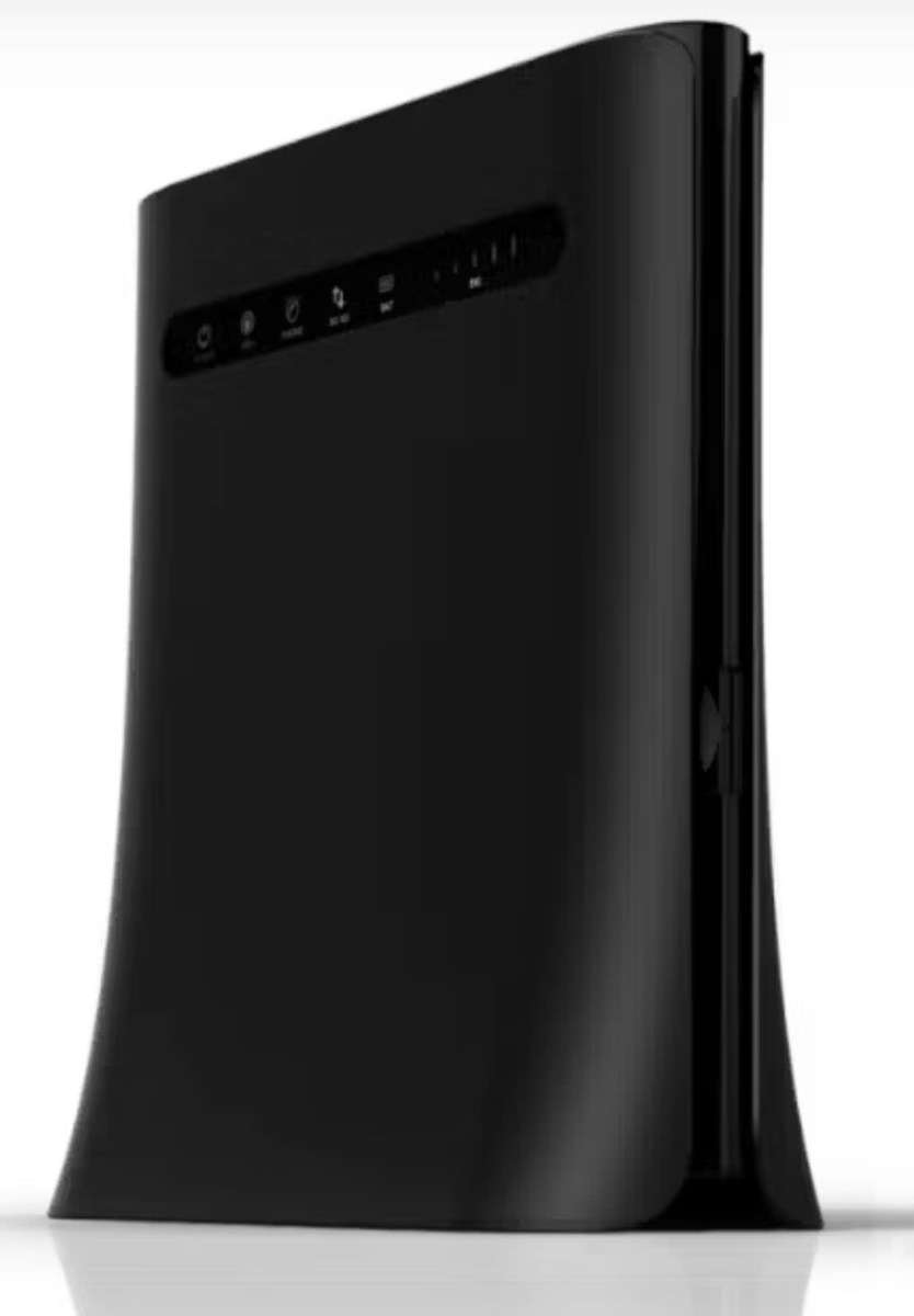Wireless Routers - ZTE MF 286C Wifi Router - has SIM Slot for 4G/5G Sim (DSTV Branded) for sale ...