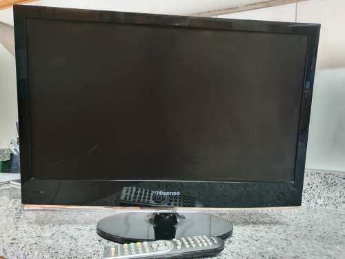 Televisions - Hisense 24 inch FHD LED TV was sold for R1,001.00 on 1 ...