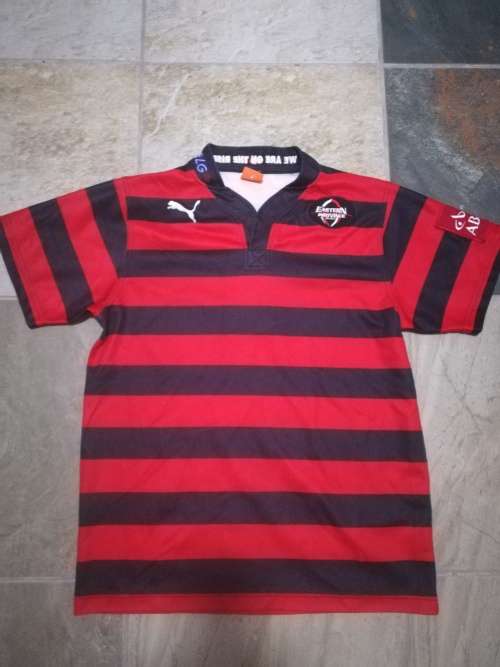 Sporting Memorabilia - EP Kings Rugby Jersey no 9 was sold for R400.00 ...