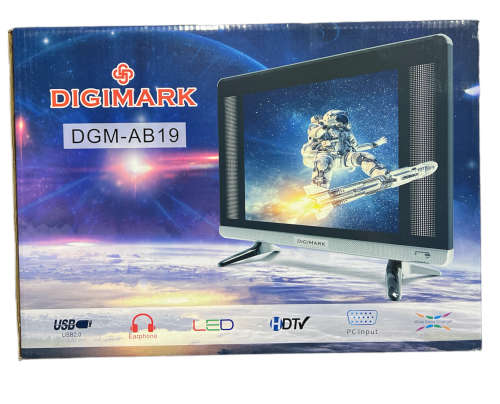 Televisions - 2022 19 inch Flat Screen television HD LED - Digimark ...