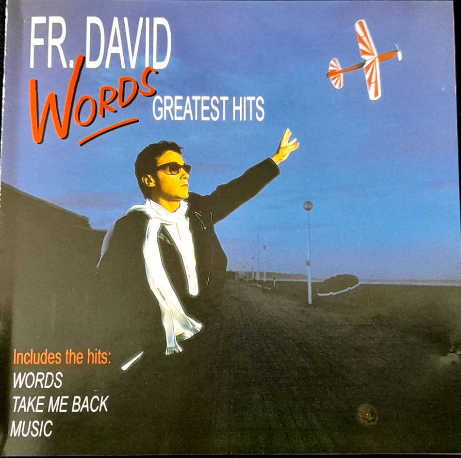 Pop - F.R. David - Words : Greatest Hits CD Rare was listed for R220.00 ...