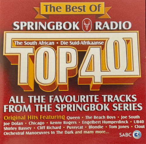 Pop - Various - Best of Springbok Radio Double CD Rare was listed for ...