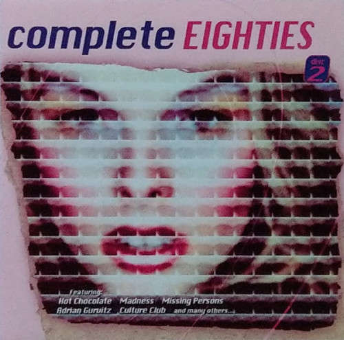 Pop - Complete Eighties 1982-1983 CD Import was listed for 59.00 on 5 ...