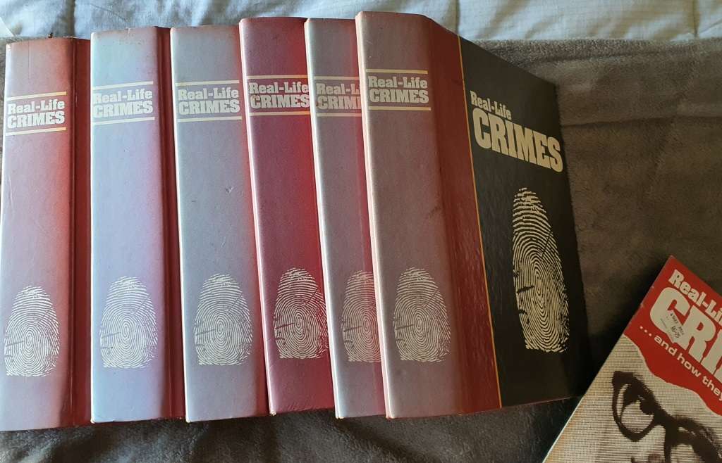 True Crime - Real life crimes and how they were solved , magazine and ...