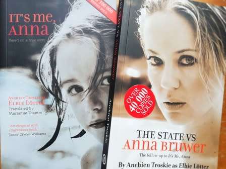 Biographies & Memoirs - It`s me, Anna and The State vs Anna Bruwer. A ...