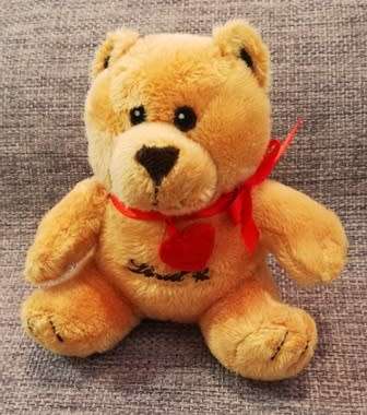 Character Toys - Lindt Lindor* Golden Chocolate Teddy Bear soft plush ...