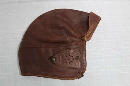 Headgear - WW1 Royal Airforce aviator's cap - great find! was sold for ...