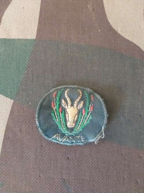 South African Army - SADF 5 SAI CLOTH BERET BADGE was sold for R221.00 ...