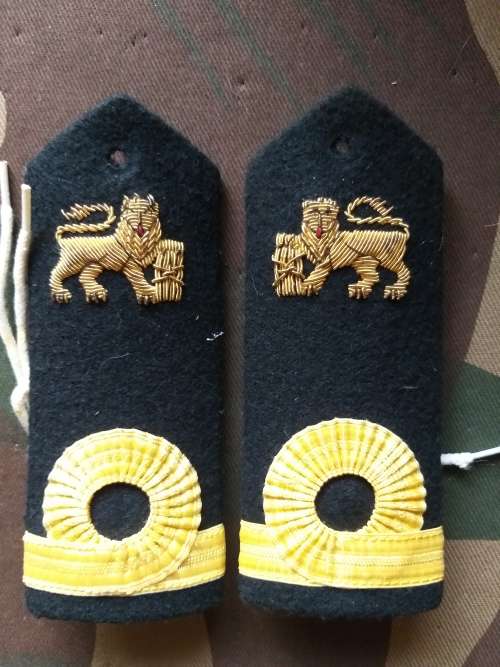 South African Navy - SADF NAVY RANK SET was sold for R75.00 on 28 Oct ...