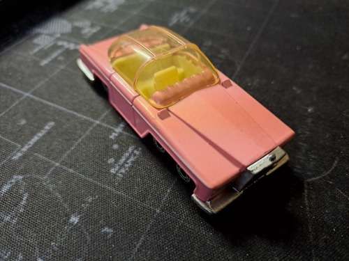 Models - MATCHBOX THUNDERBIRDS - LADY PENELOPE CAR was listed for R115 ...