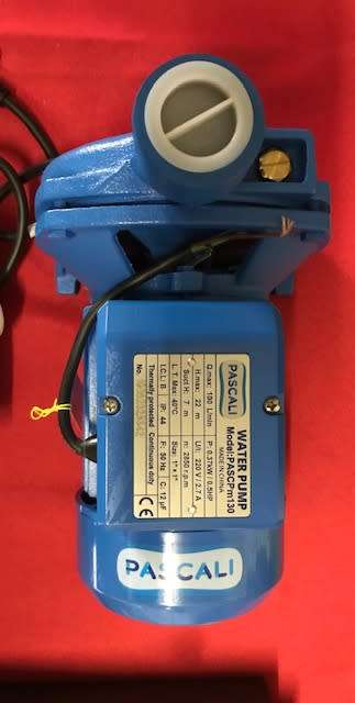 Other Business, Farming & Industry - BRAND NEW PASCALI WATER PUMP AND ...