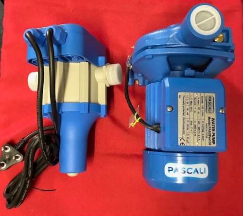 Other Business, Farming & Industry - BRAND NEW PASCALI WATER PUMP AND ...