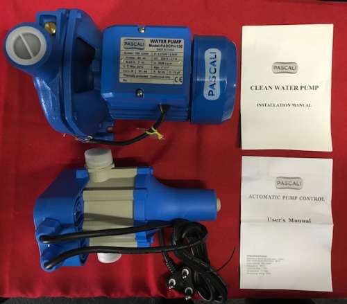 Other Business, Farming & Industry - BRAND NEW PASCALI WATER PUMP AND ...