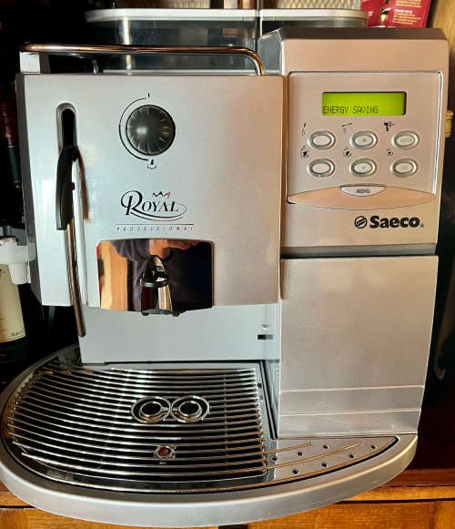 Other Kitchen, Dining & Bar - SAECO ROYAL PROFESSIONAL COFFEE MACHINE ...