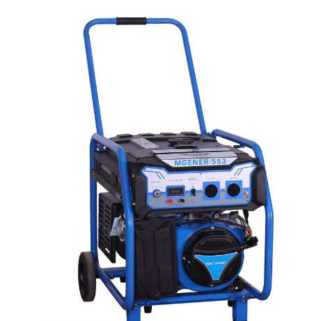 Home Generators - New Design MAC AFRIC 6.5KvA(5KW) Petrol Generator ...