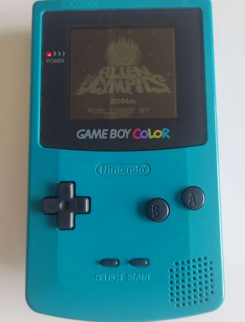Nintendo - Gameboy Color console was listed for R800.00 on 17 Feb at 16 ...
