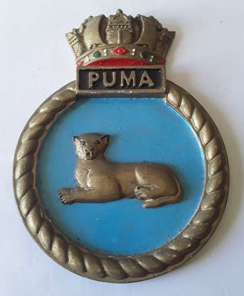 Other Antiques & Collectables - Vintage Hand-Painted Plaster Royal Navy ...