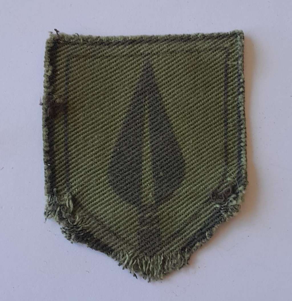 Other Badges & Insignia - Rhodesian Bush War `Pfumo re Vahnu` (Security ...