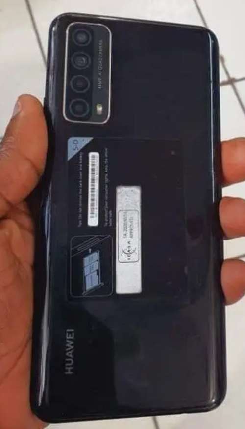 Huawei - HUAWEI P SMART 2021 DUAL SIM was listed for R3,500.00 on 13 ...