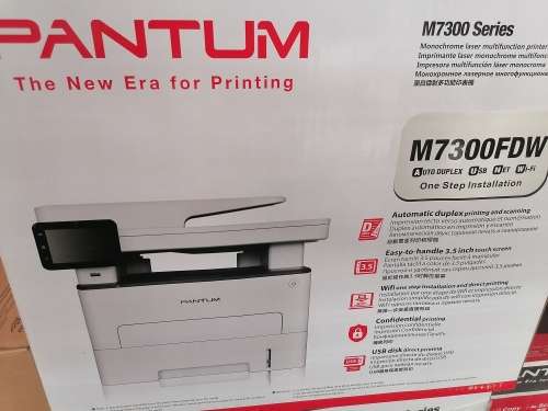 Printers - Pantum 7300 was listed for R3,000.00 on 22 Apr at 22:01 by ...