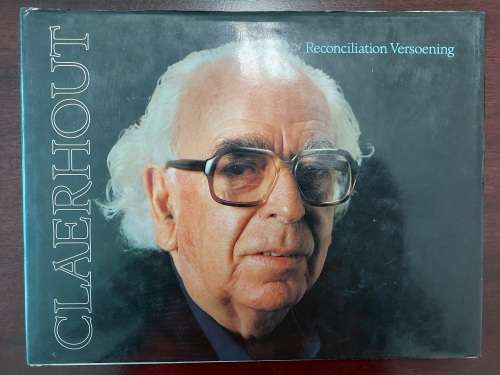 Drawings - CLAERHOUT Reconciliation / Versoening. Signed & Dated with ...