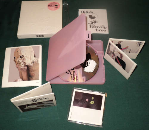 Pop - Bjork - Family Tree (Box set) was listed for R500.00 on 7 Jul at ...