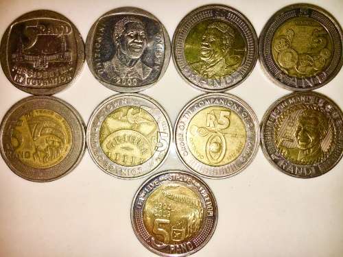 Special Circulation & Commemorative Coins - COMPLETE SET OF ...