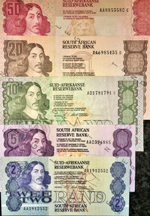 CL Stals - COMPLETE SET OF CL STALS ALL AA OR A R50 TO R2 --1ST ISSUE ...