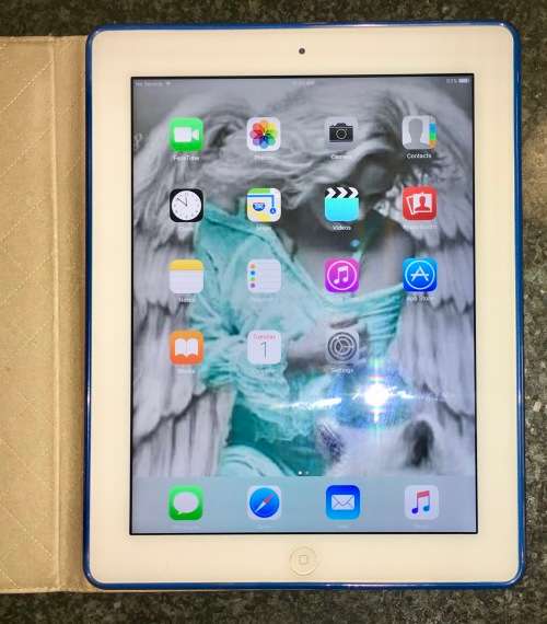 Devices - APPLE IPAD 3 -- 64G MODEL A1430 WORKING 100% TAKES SIM,WITH ...