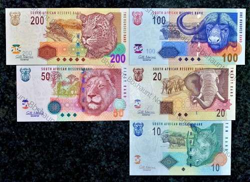 Gill Marcus - COMPLETE SET OF GILL MARCUS ALL AA R200 TO R10 FIRST ...