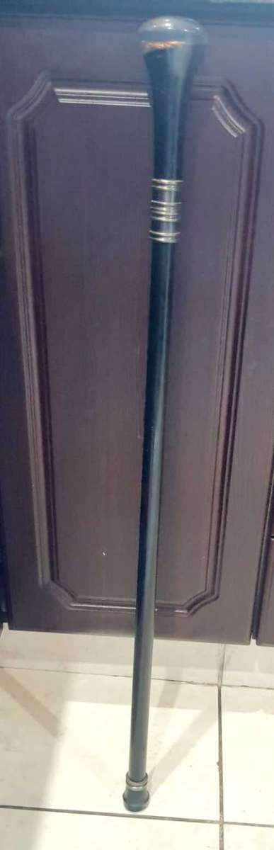 Other Antiques & Collectables - Knife/Mini Sword in Walking Cane ...