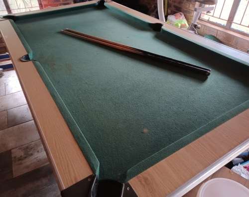 Accessories - Shoot Vegas Pool Table was sold for R1,800.00 on 7 May at ... Accessories - Shoot Vegas Pool Table was sold for R1,800.00 on 7 May at ...