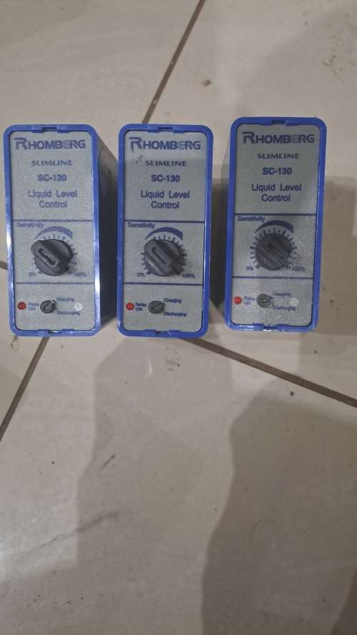 Industrial Automation & Control - Rhomberg liquid level control relay ... Industrial Automation & Control - Rhomberg liquid level control relay ...