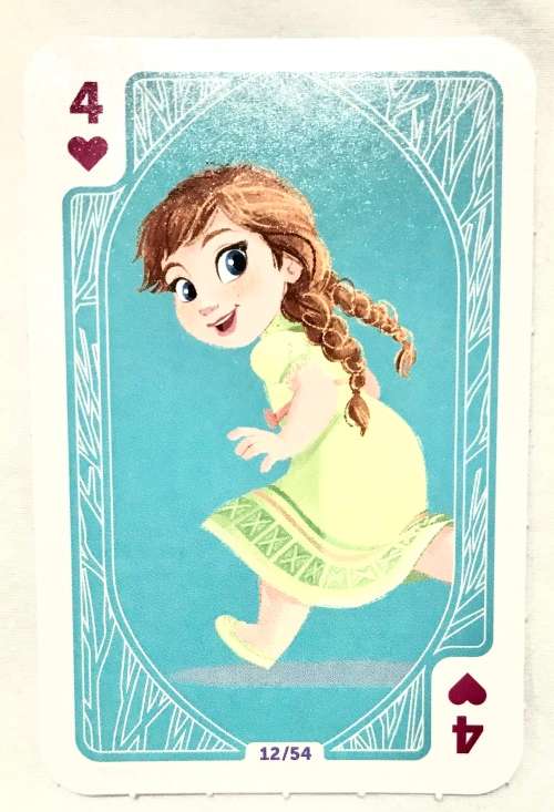 Trading Cards - Dis-Chem Frozen Card 12/54 for sale in Knysna (ID ...