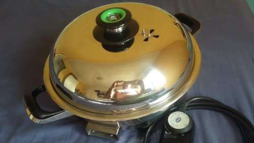 Other Cookware - "AMC Classic" 18/10 stainless steel 30cm electric ...