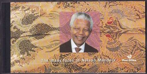 Republic of South Africa - RSA - THE MANY FACES OF NELSON MANDELA ...
