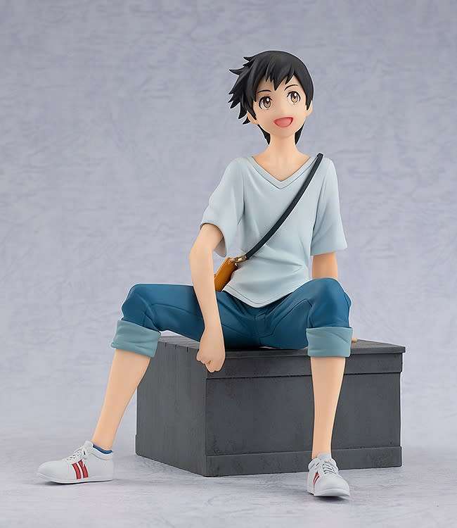 Anime & Manga - Weathering With You - Hodaka Morishima - Anime Figurine ...